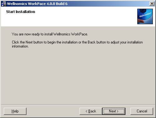 Configuring WorkPace to suite your needs