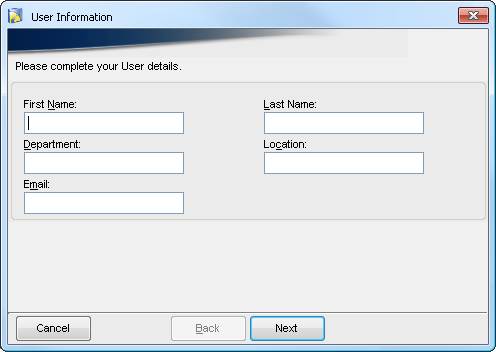 Run Setup Wizard (recommended)